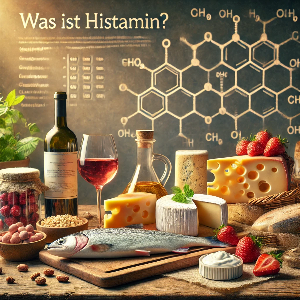 WAS IST HISTAMIN? - NIPPON FITNESS